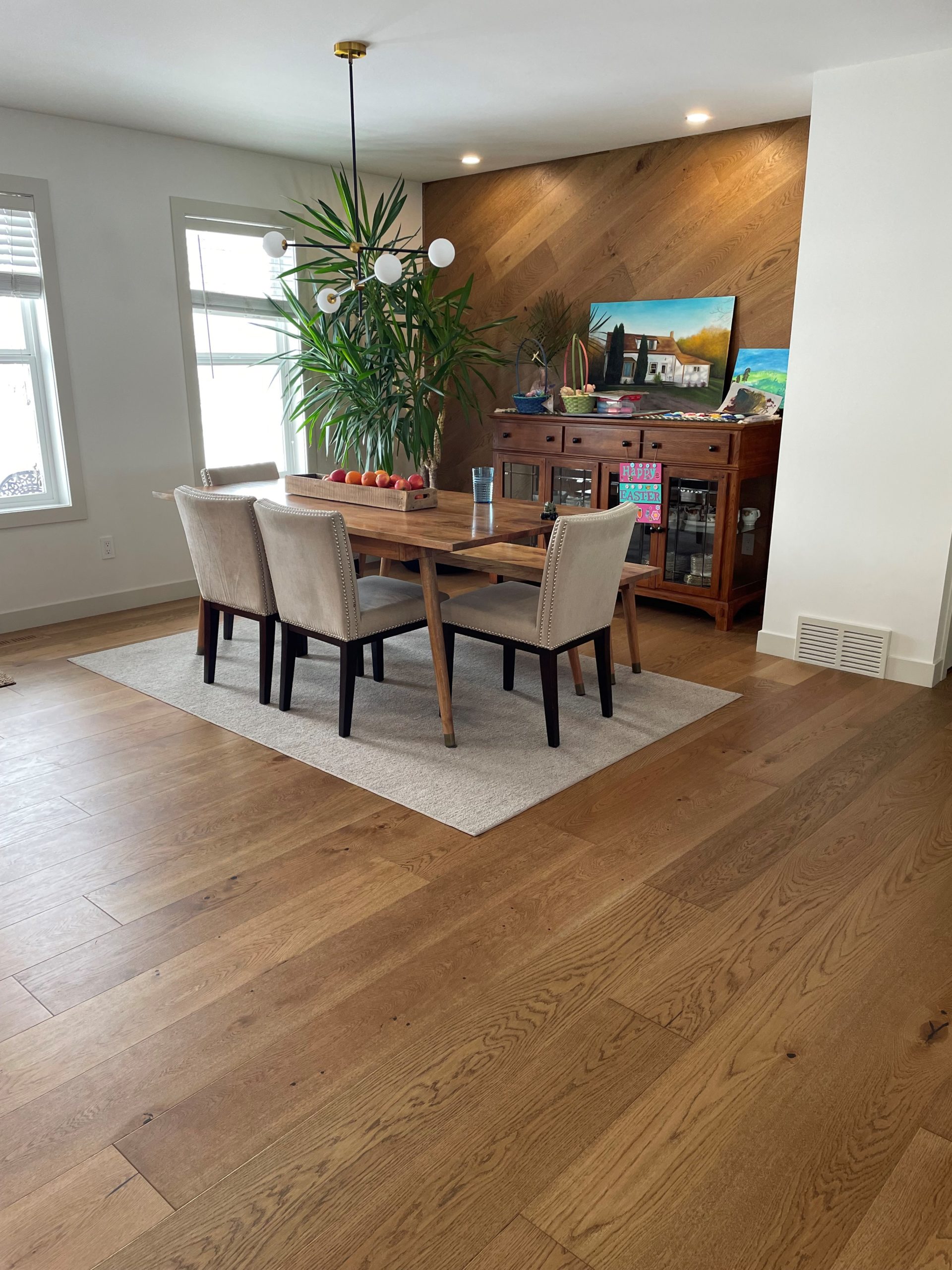 Vinyle De Luxe - SmartDrop Elite Tile - Opal - Fuzion Flooring