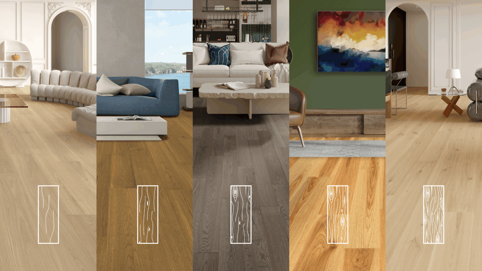 A Beginner’s Guide to Engineered Hardwood Flooring: How to Choose the ...